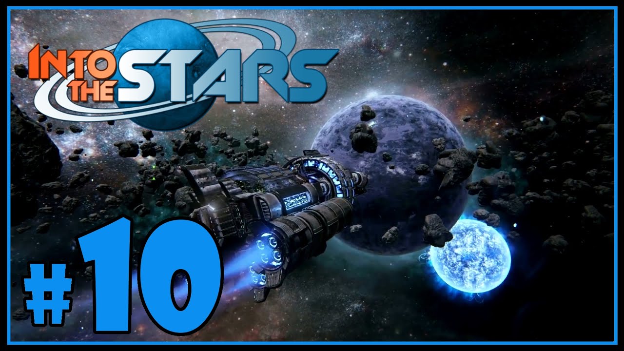 Let's Play Into the Stars Gameplay - Part 10 - Grade B+ - YouTube
