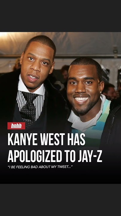 Kanye West Apologizes to Jay-Z After Controversial Tweet,, ️‍🔥🔥🔥 - YouTube