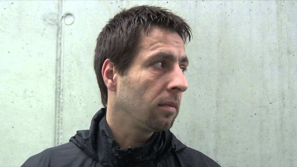 Kapitán Aleš Pikl hodnotí zápas s Kolínem - YouTube