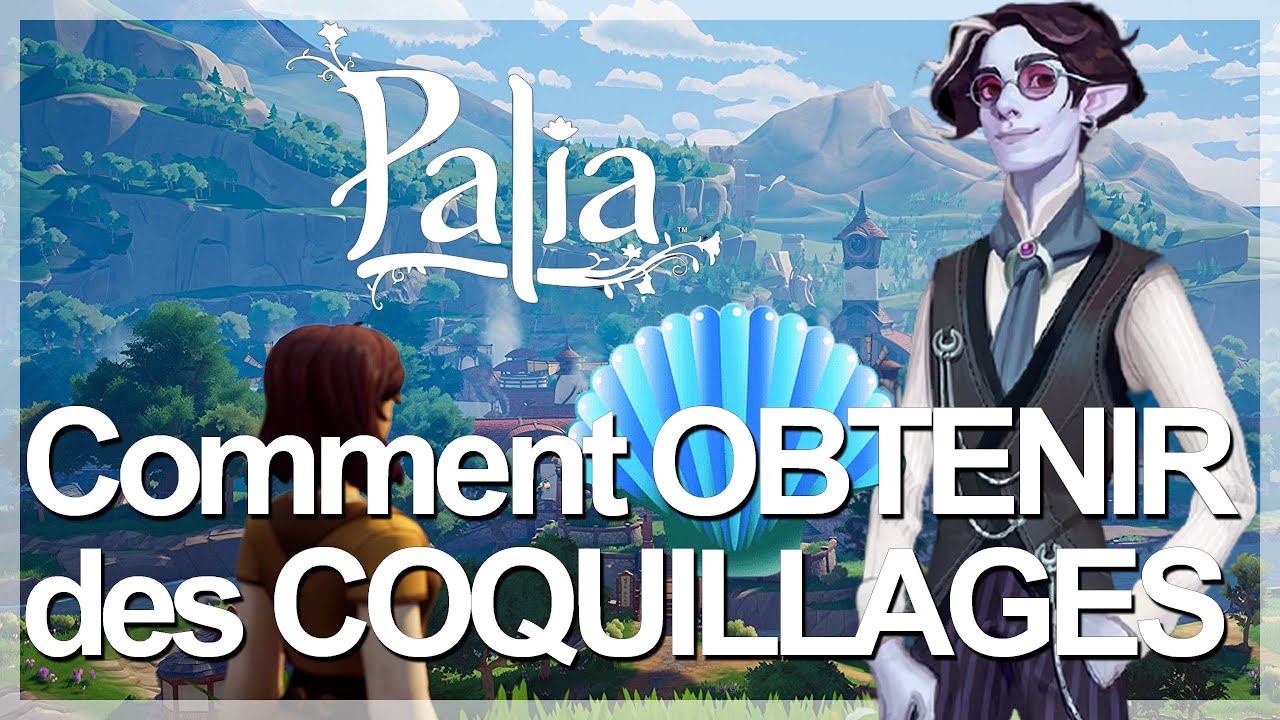 TUTO Comment OBTENIR Des COQUILLAGES Dans Palia FR YouTube tuto-comment-obtenir-des-coquillages-dans-palia-fr-youtube