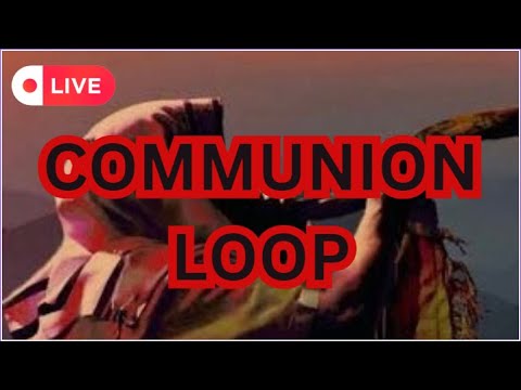 🔴COMMUNION LOOP 🔴 - YouTube