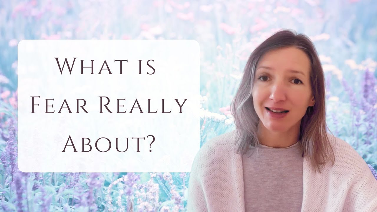 How To Escape Fear - YouTube