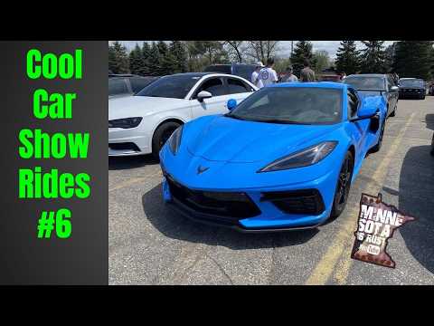 Car Show Rides 6: Minnesota Is Rust - YouTube