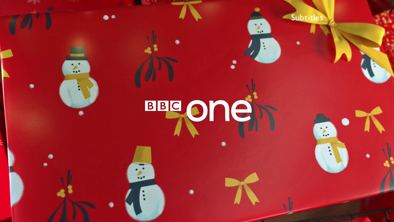 BBC One Christmas Idents 2019 (C) - YouTube