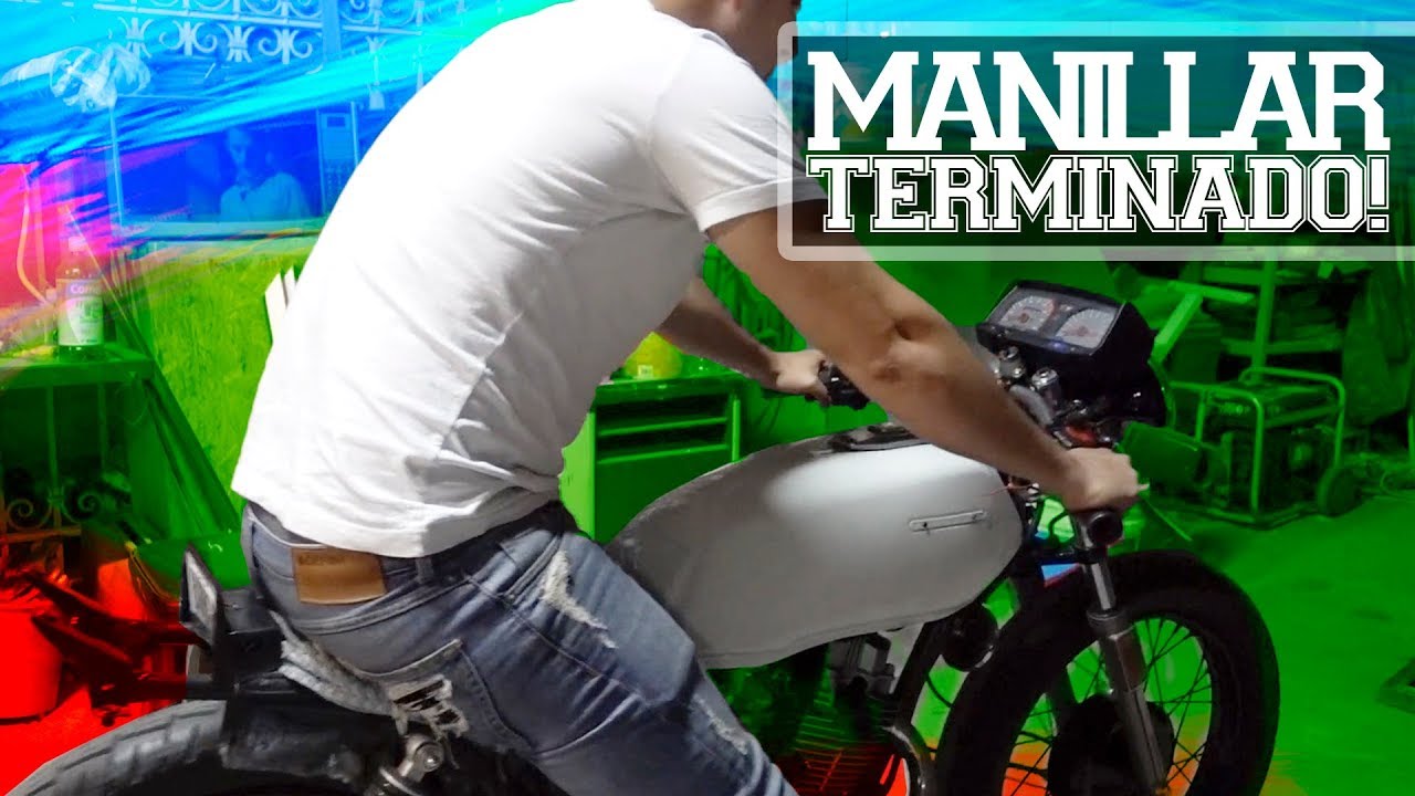 REGRESAN LAS MOTOS!! | JUCA - YouTube