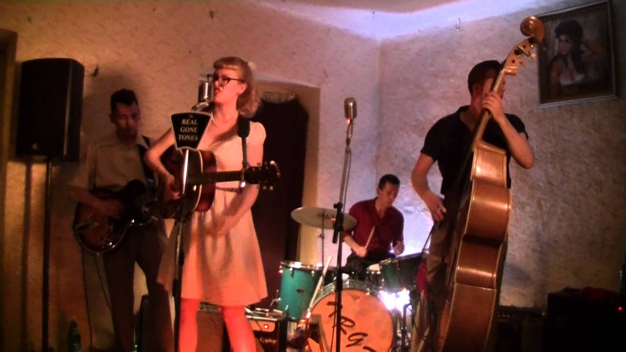 The Real Gone Tones - Waitin' for My Babe - YouTube