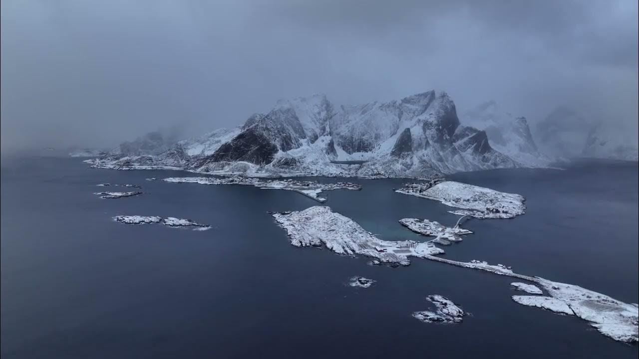 Frozen Norway 4K ONE KO Travel - YouTube