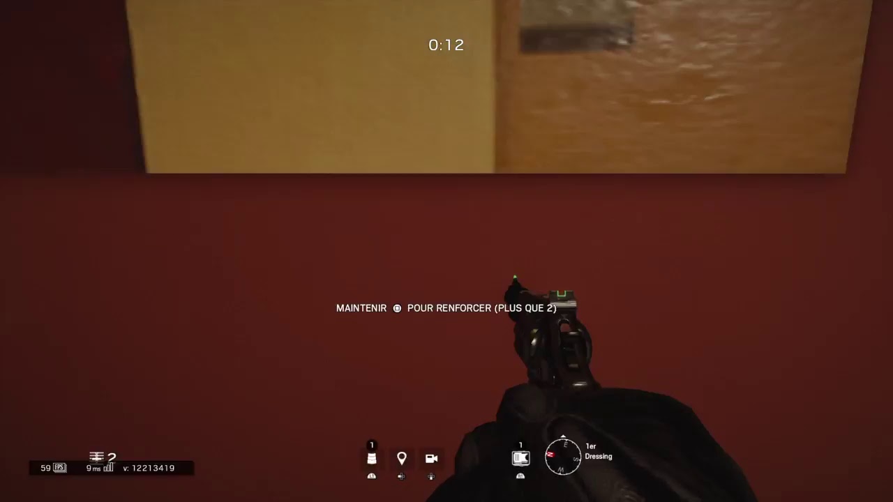 R6 opération grimm sky - YouTube