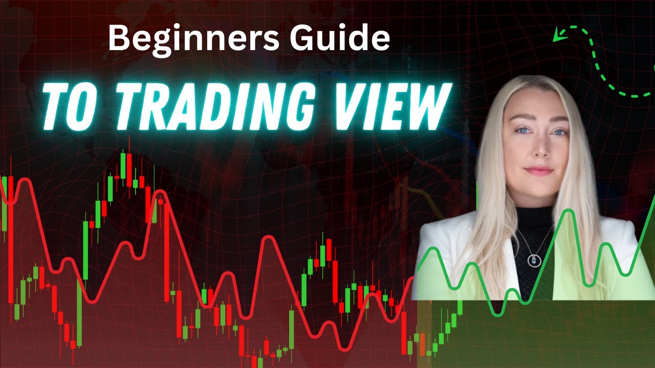 Beginners Guide To Using Trading View & Placing Futures Trades - YouTube