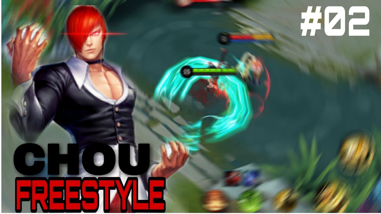CHOU FREESTYLE MONTAGE #02 - YouTube