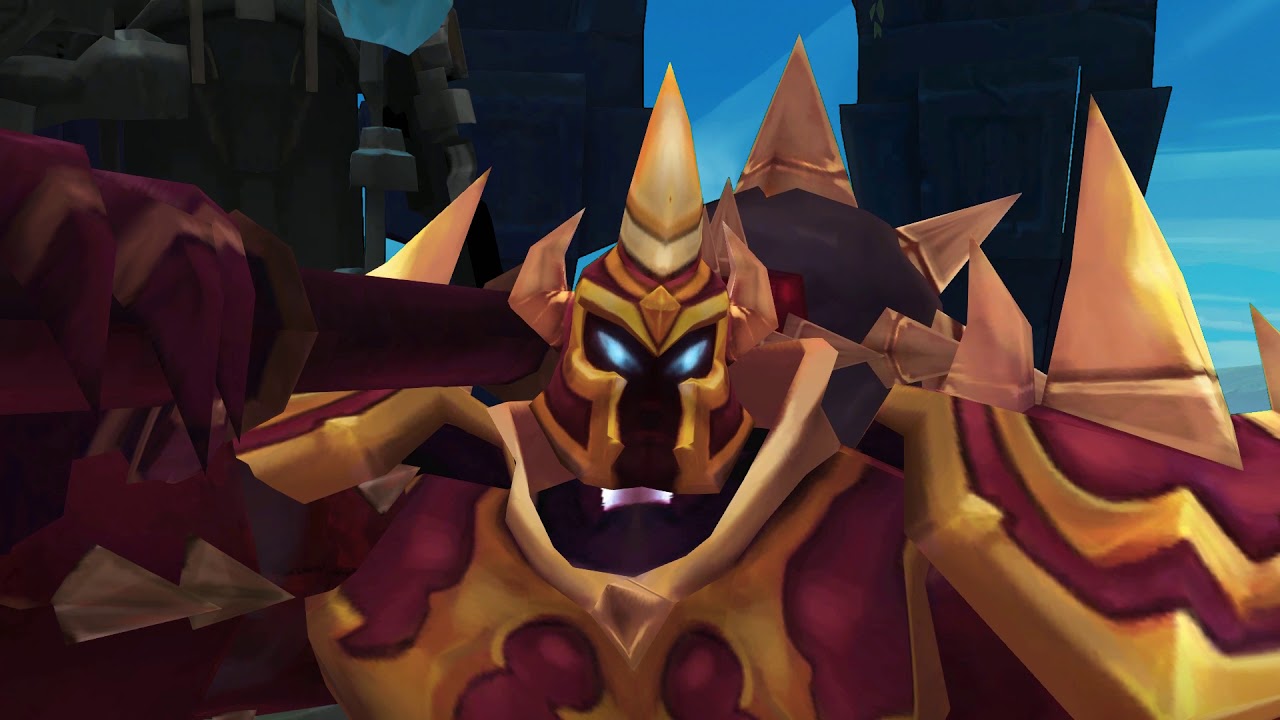 [Old-Model] Dragon Knight Mordekaiser.face - YouTube