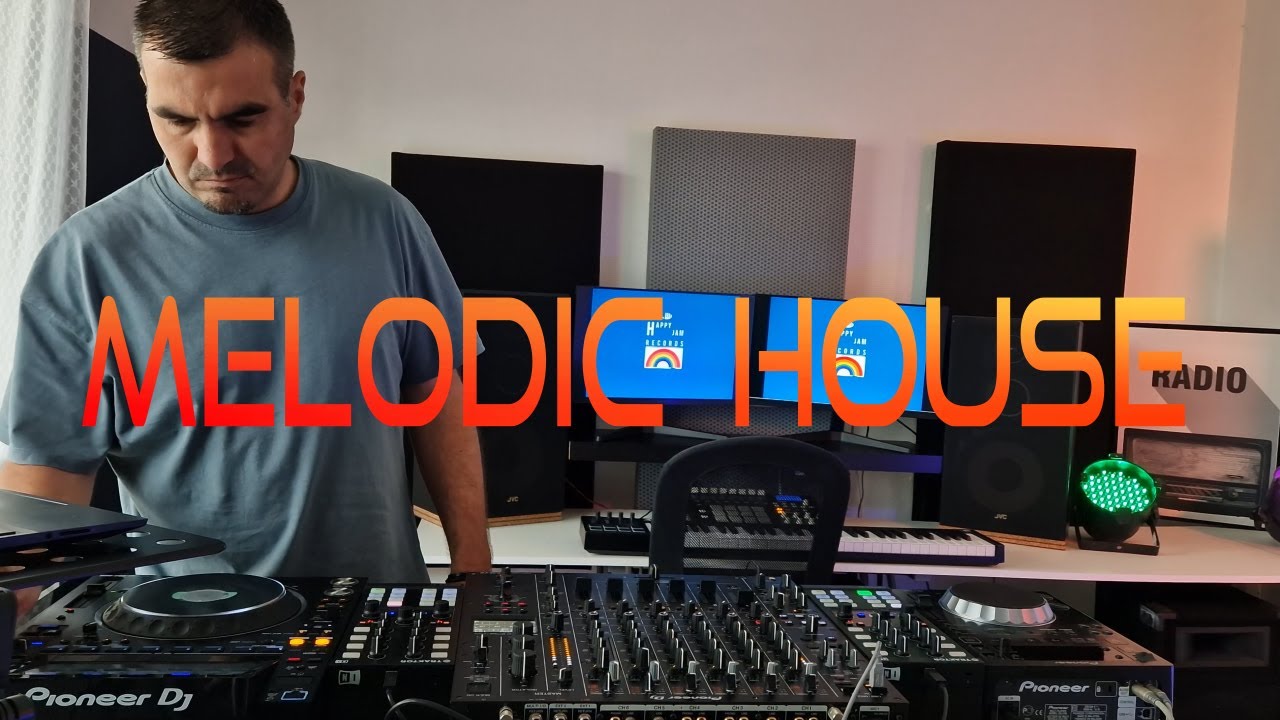 Melodic House & Melodic Techno Mix / May 2025 - YouTube