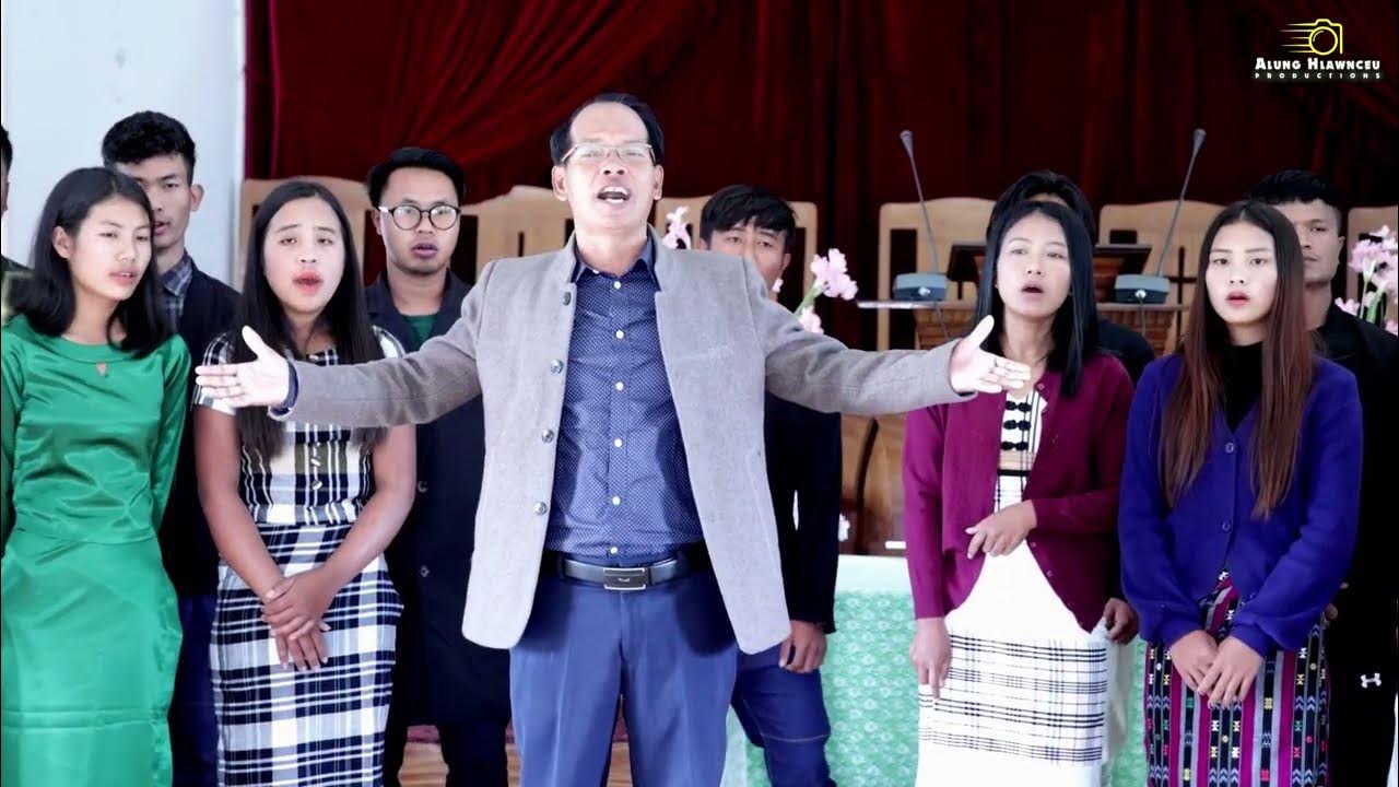 Thawnnak A Um || Rev H Thomas Tial Uk x Bawi Tha Chin x Duh Len Sung || Pathian Hlathar - YouTube