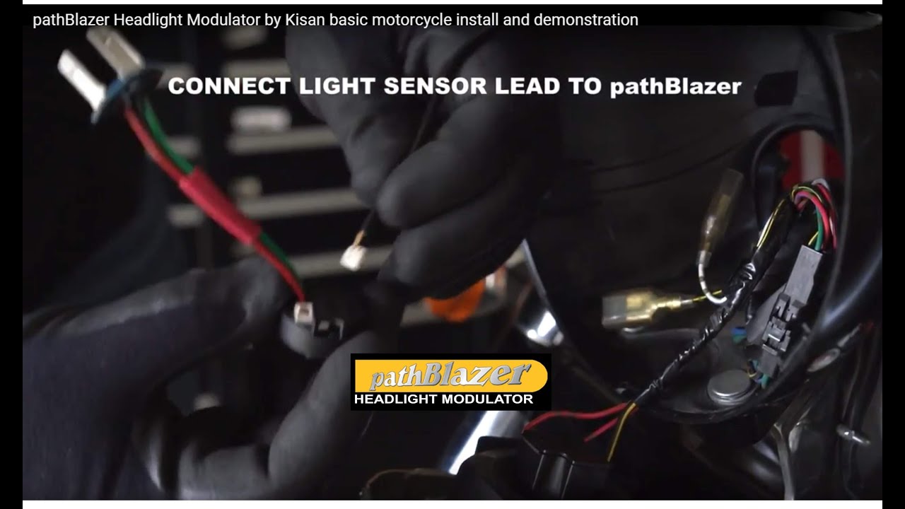 PathBlazer Typical Installation - YouTube