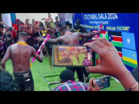 Eastern Boy - Iyaha Monyemiji challenge 🔥🌴 Pt.2 (Otuho) (Lotuko) (South Sudan) (Full Audio)