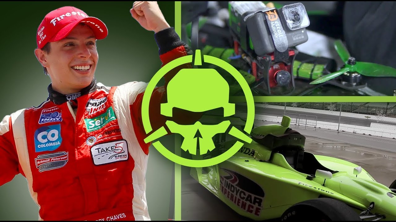GoKarts & the Indy 500 (with Gabby Chaves) - YouTube