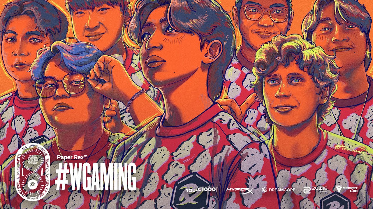 watch party PRX for the win !! - YouTube