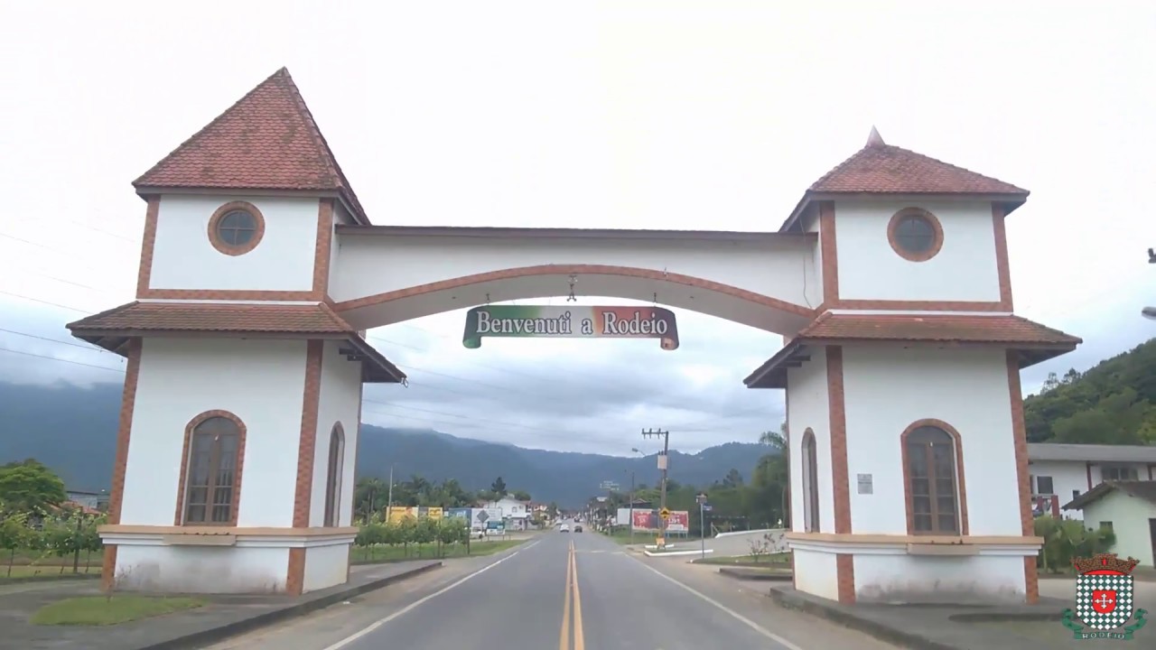 Tudo sobre o município de Rodeio - Estado de Santa Catarina | Cidades ...