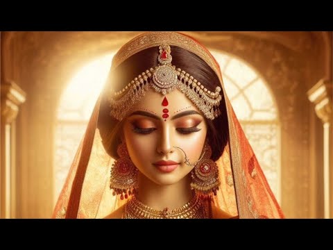 Why Indian Women Apply Saffron (Sindoor) on Their Forehead