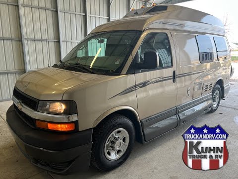 2011 Roadtrek 170 Versatile Class B Camper Van SOLD SOLD SOLD ...