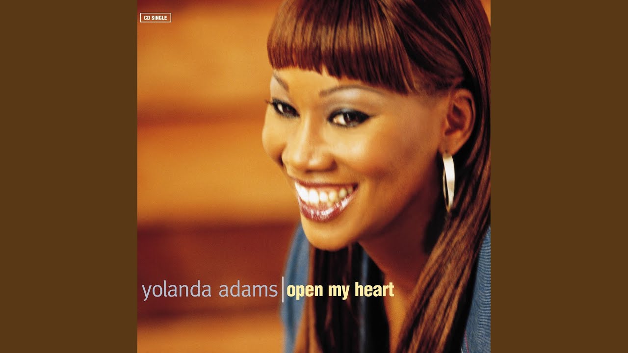 Open My Heart (Newly Recorded Extended Version 9/00) - YouTube