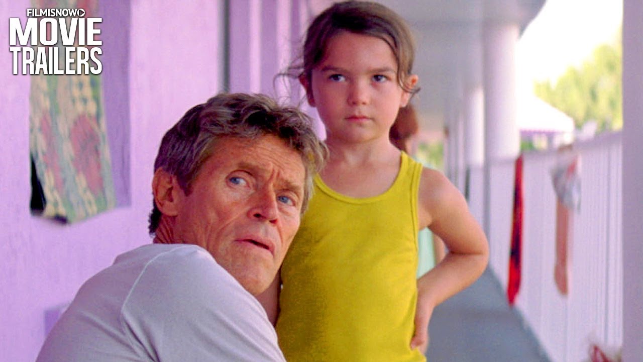 The Florida Project | New Trailer for Willem Dafoe's Magic Castle Motel ...