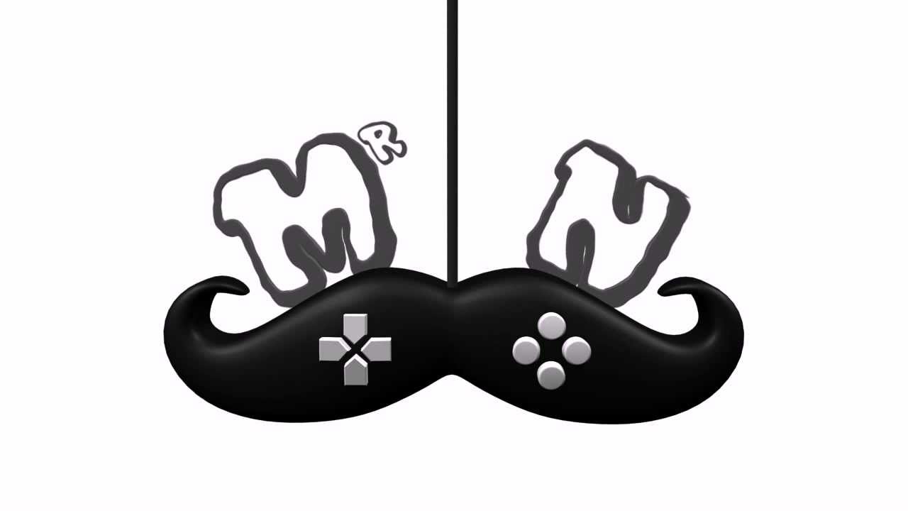 Mustache Intro (3D Animation) - YouTube
