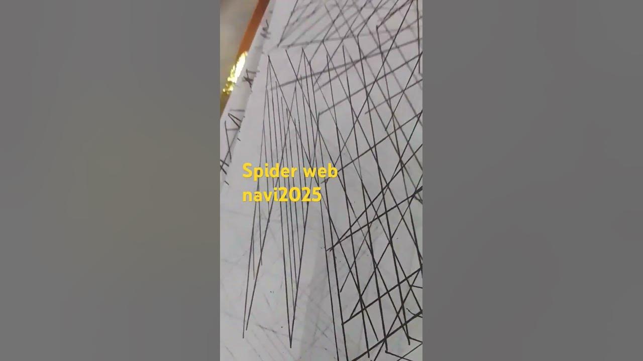 spider web string spirit - YouTube
