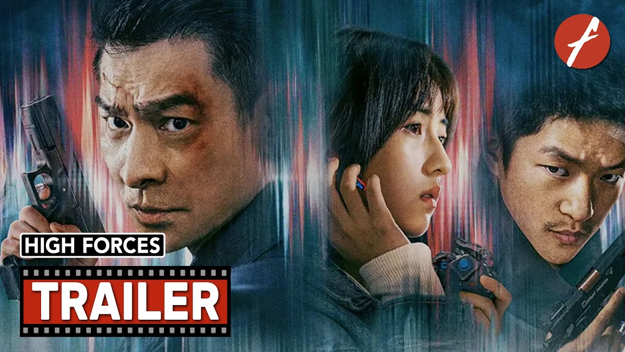 High Forces (2024) 危机航线 - Movie Trailer - Far East Films - YouTube