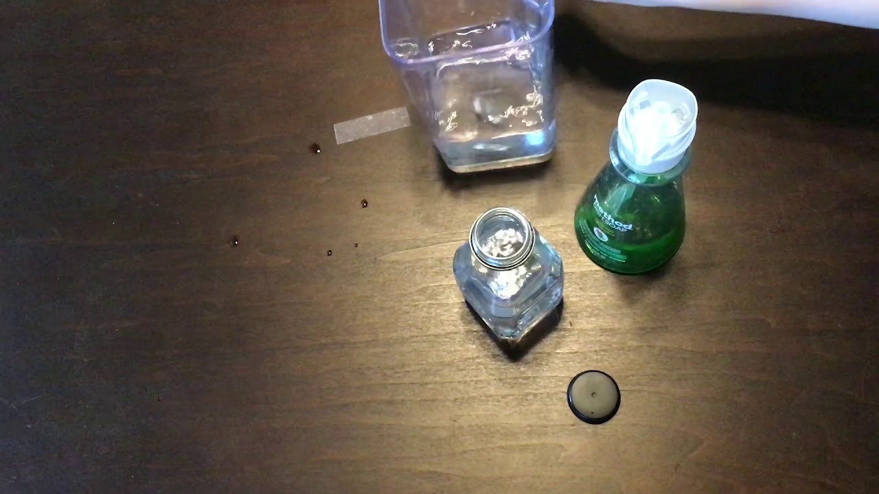 Science Kids Water Vortex - YouTube