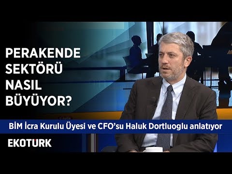 Perakende Sektörü yeni dönemi nasıl görüyor? | Haluk Dortluoglu | Hande Demirel