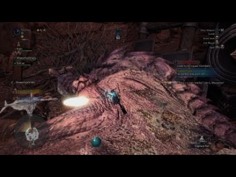 Monster Hunter World: pink Rathian - YouTube