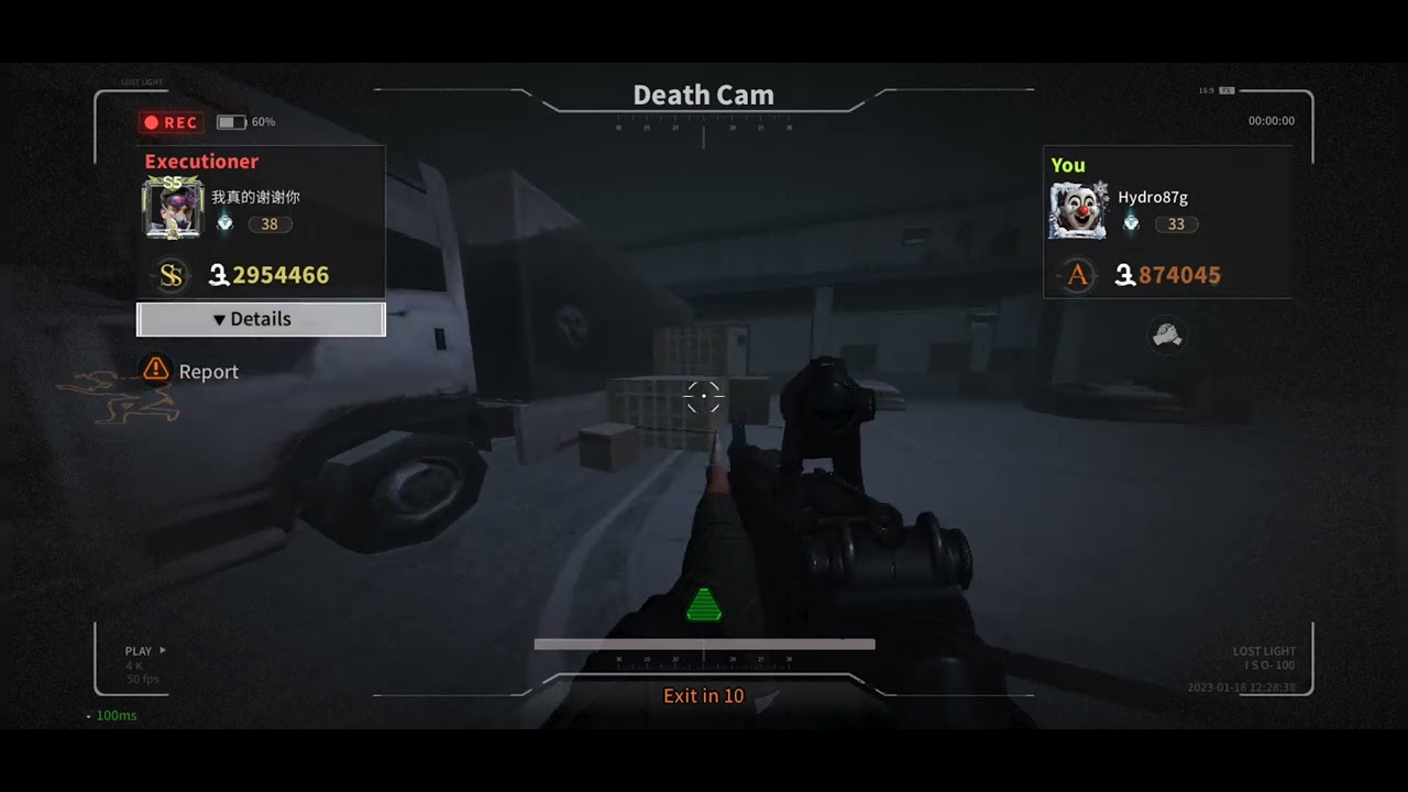 Wallhack Cheater:Lost Light - YouTube