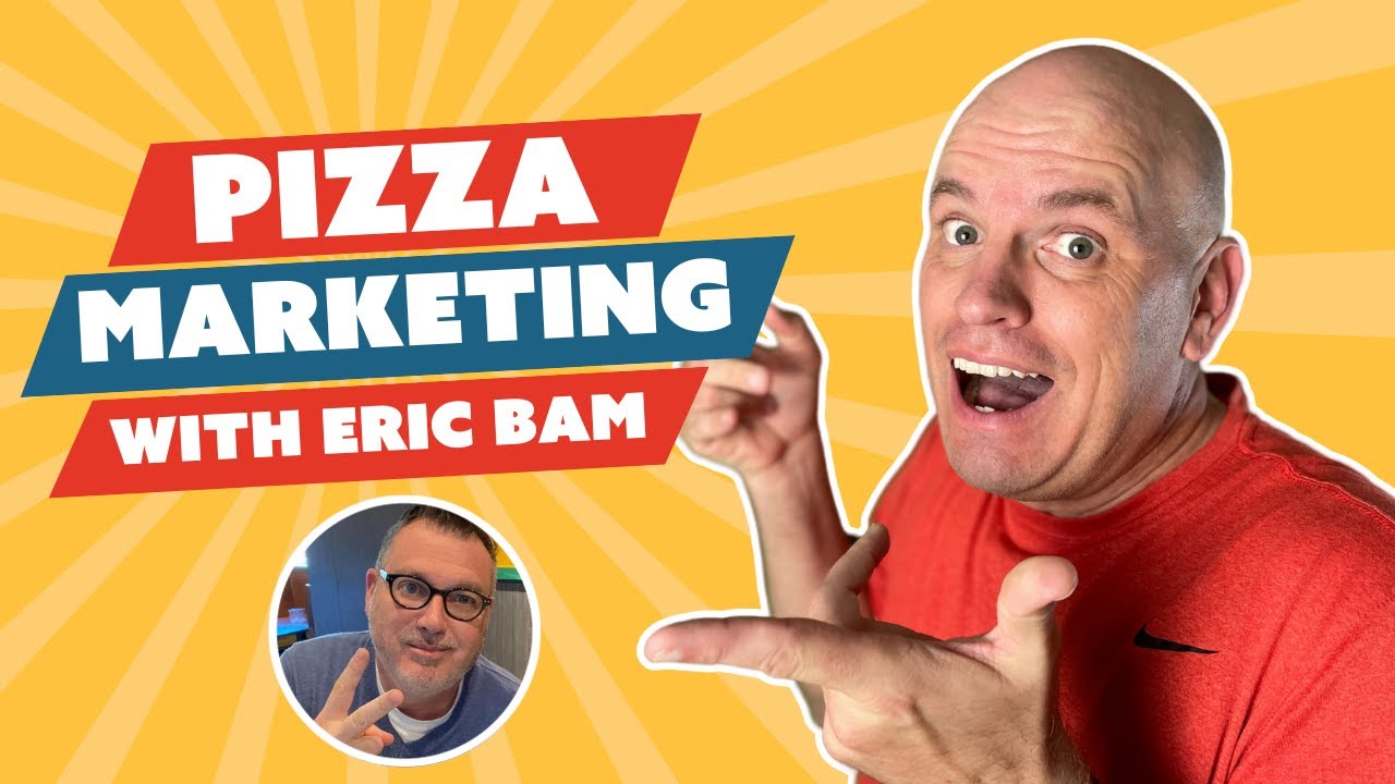 Pizza Shop Marketing Strategies with Eric Bam 🍕 - YouTube
