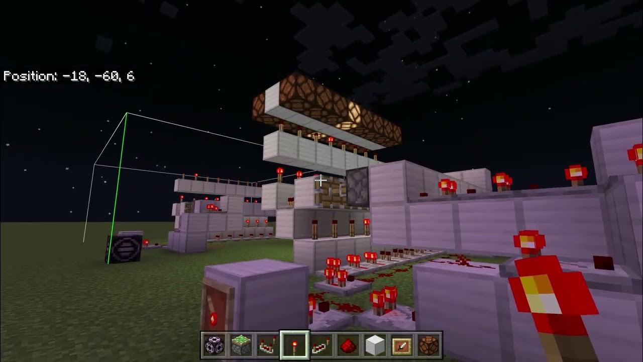 Minecraft bedrock decoder thingy 1.20.30+ I think. - YouTube