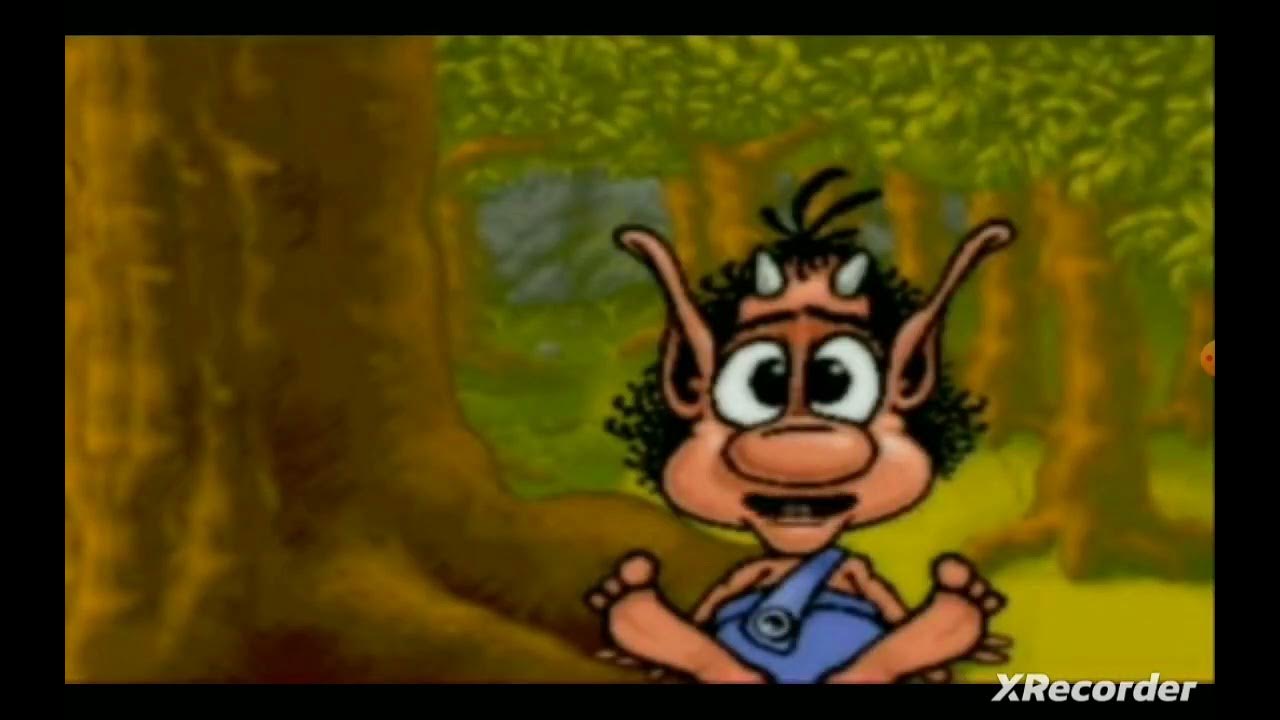 Hugo 2 PS1 Cutscene #43 - YouTube