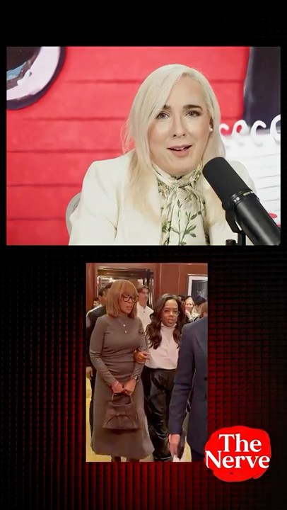 Maureen Callahan Exposes the Obvious Love Language Between Gayle King ...