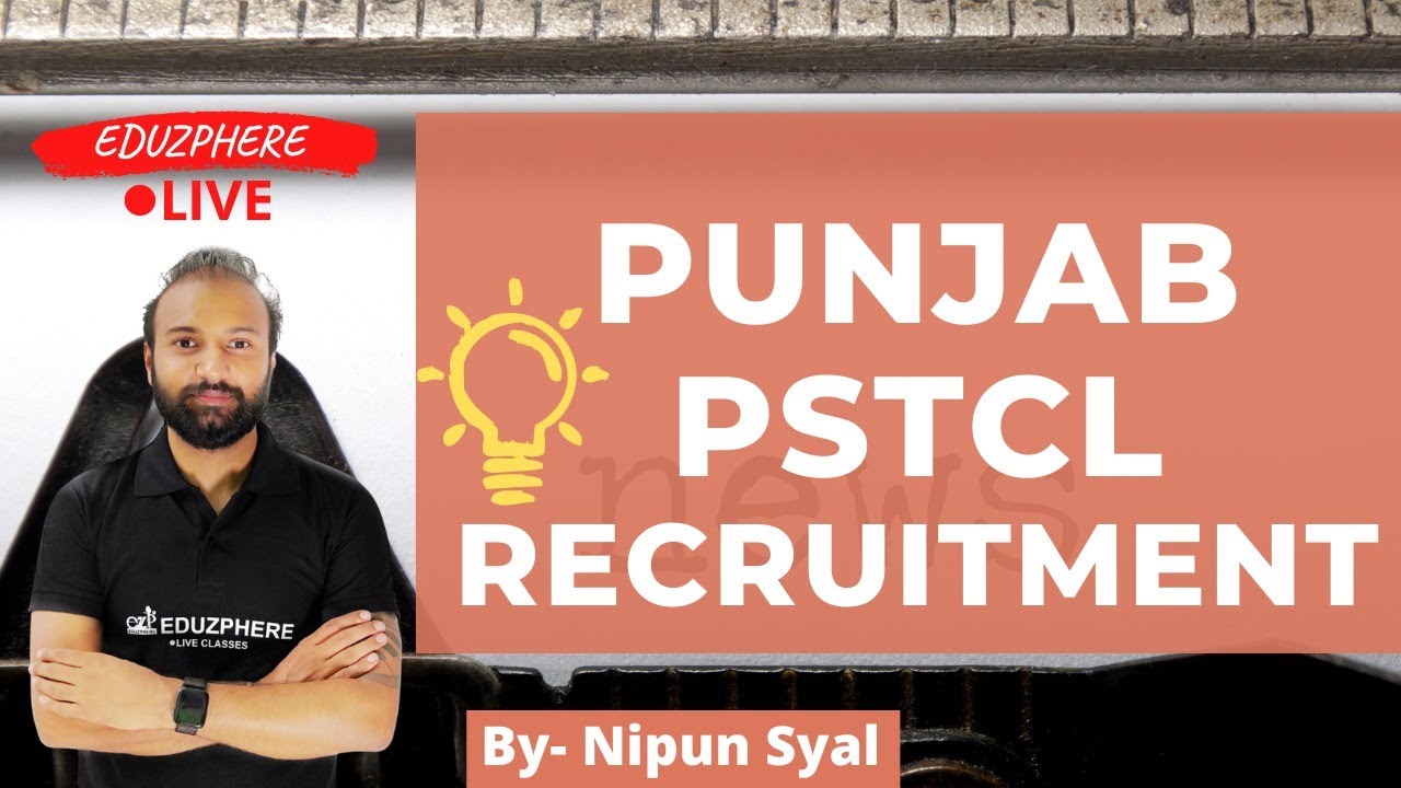 PSTCL Recruitment 2021| PSTCL Vacancy 2021| PSTCL Various Post ...