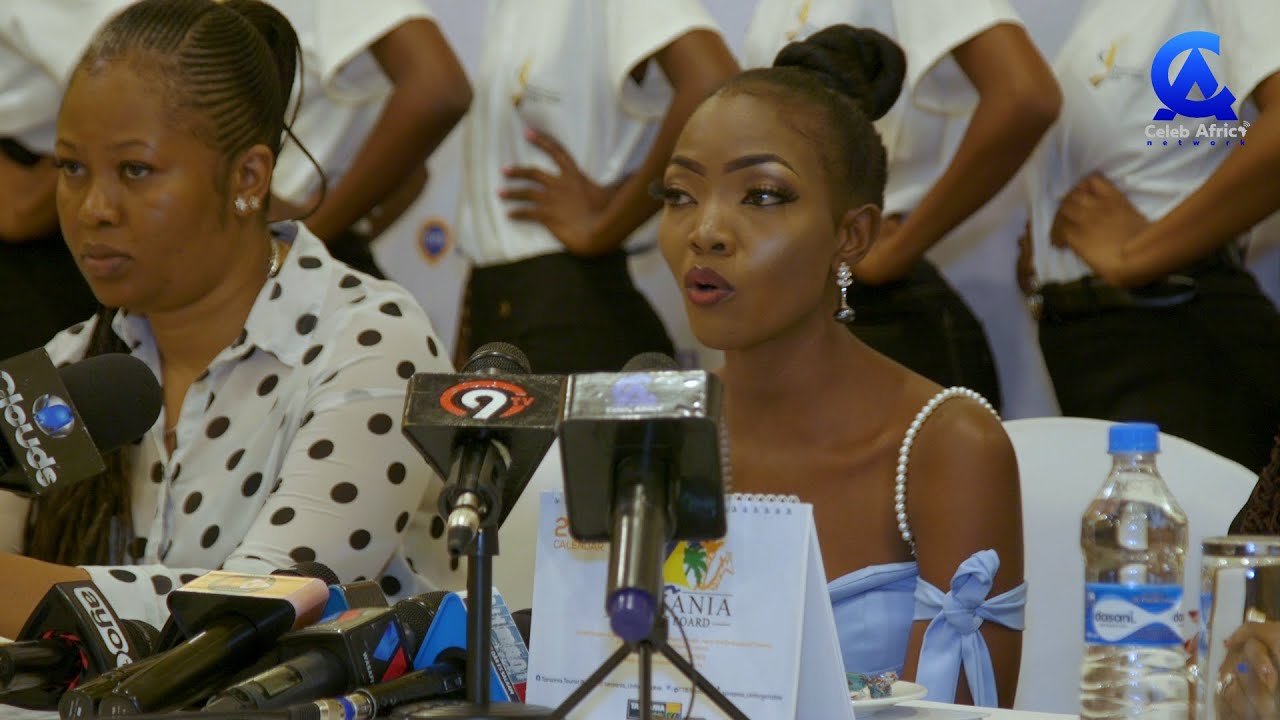 TAZAMA WAREMBO KUTOKA MISS EASTZONE KUONDOKA NA ZAWADI NONO - YouTube
