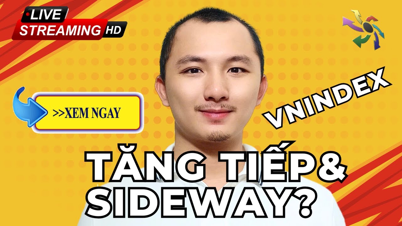 Nhận Định VNINDEX Hôm Nay: Thị Trường Tăng Mạnh Hay Chỉ Sideway? - YouTube