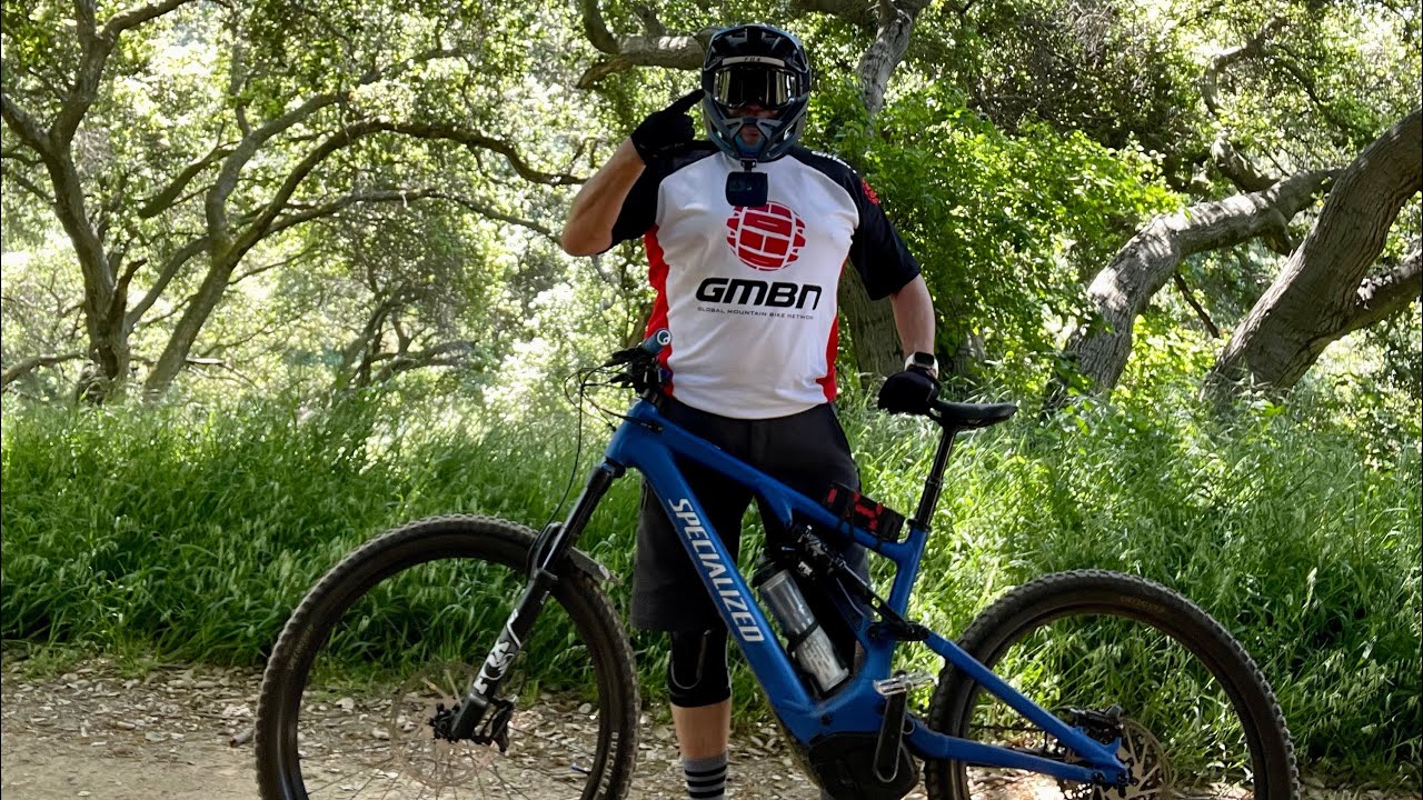 Just a cool Uphill MTB ride - YouTube