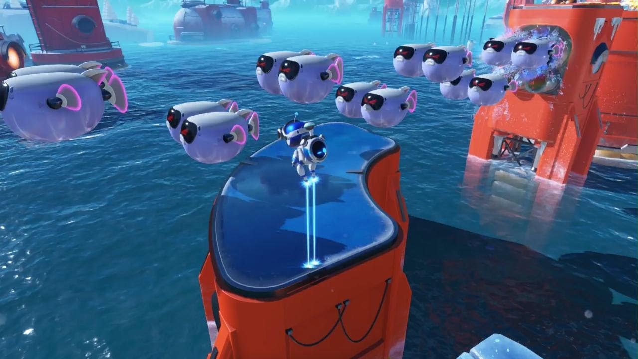 Tick-Tock Shock ASTRO BOT - YouTube