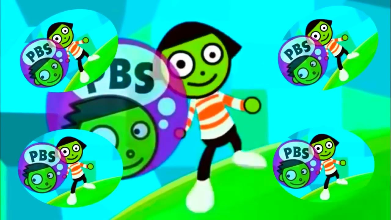 PBS Kids | Commercial Tribute Collage (2) - YouTube