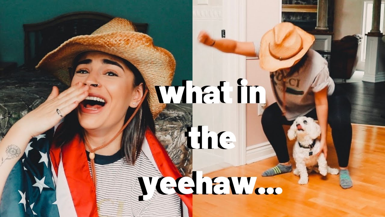 Old Town Road (music video) *hilarious* - YouTube