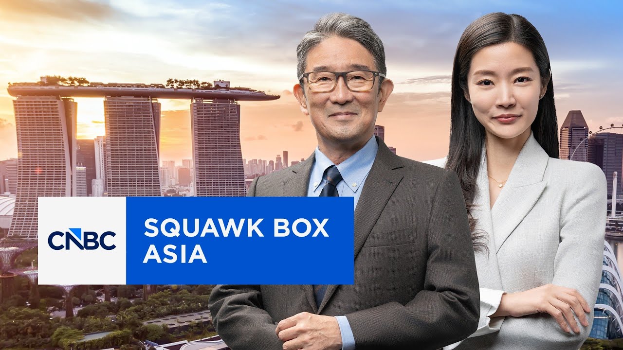 Squawk Box Asia - 26-Dec-25 - YouTube
