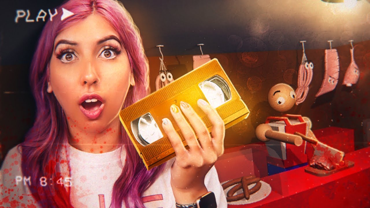 Amanda The Adventurer I Found SECRET Tapes Butcher Ending YouTube amanda-the-adventurer-i-found-secret-tapes-butcher-ending-youtube