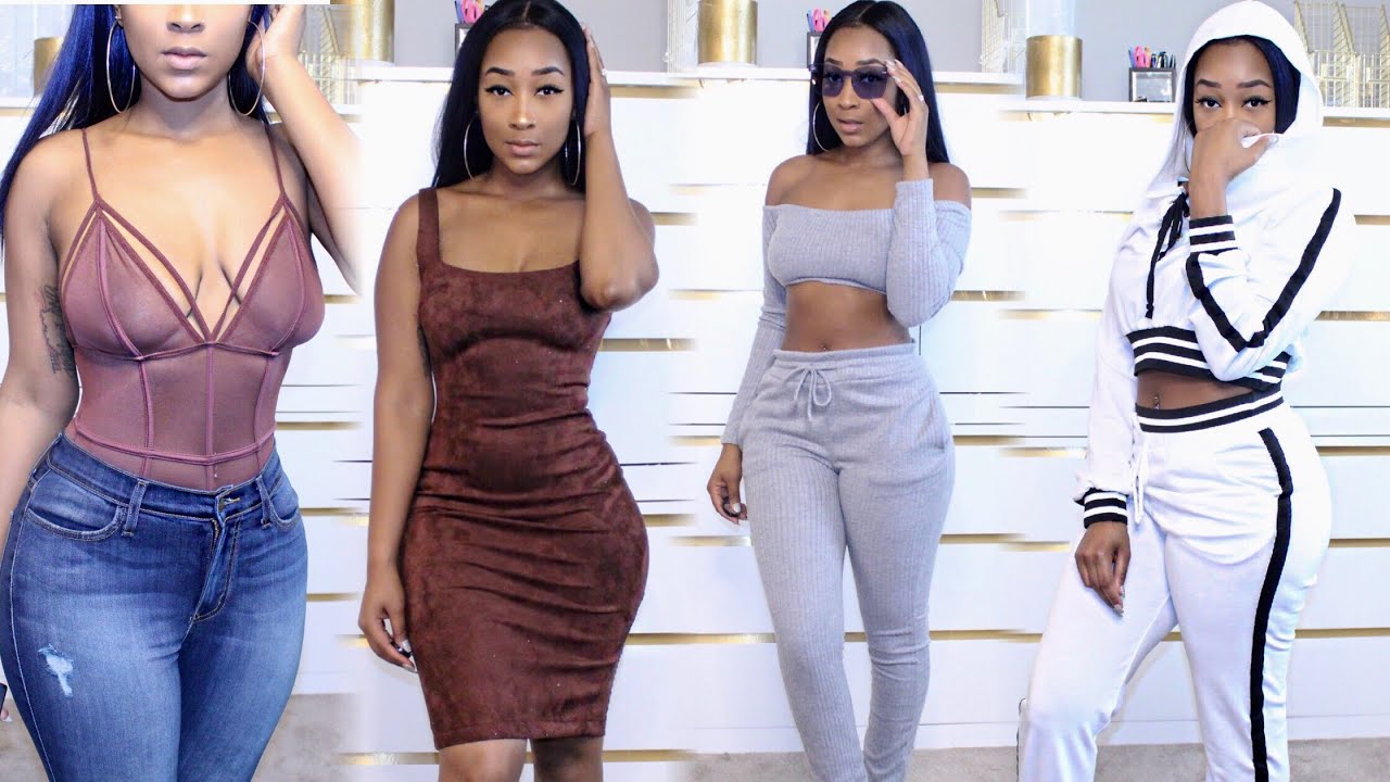 Honey Bum Latest Arrivals Try On Haul Youtube
