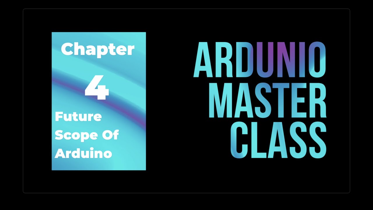 Phase 1 C4| Future Scope of Arduino - YouTube