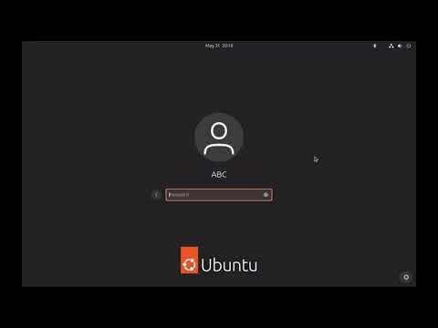 How to create a new User on Ubuntu? || No Annoying Commentary || Iliyas Ahmed - YouTube