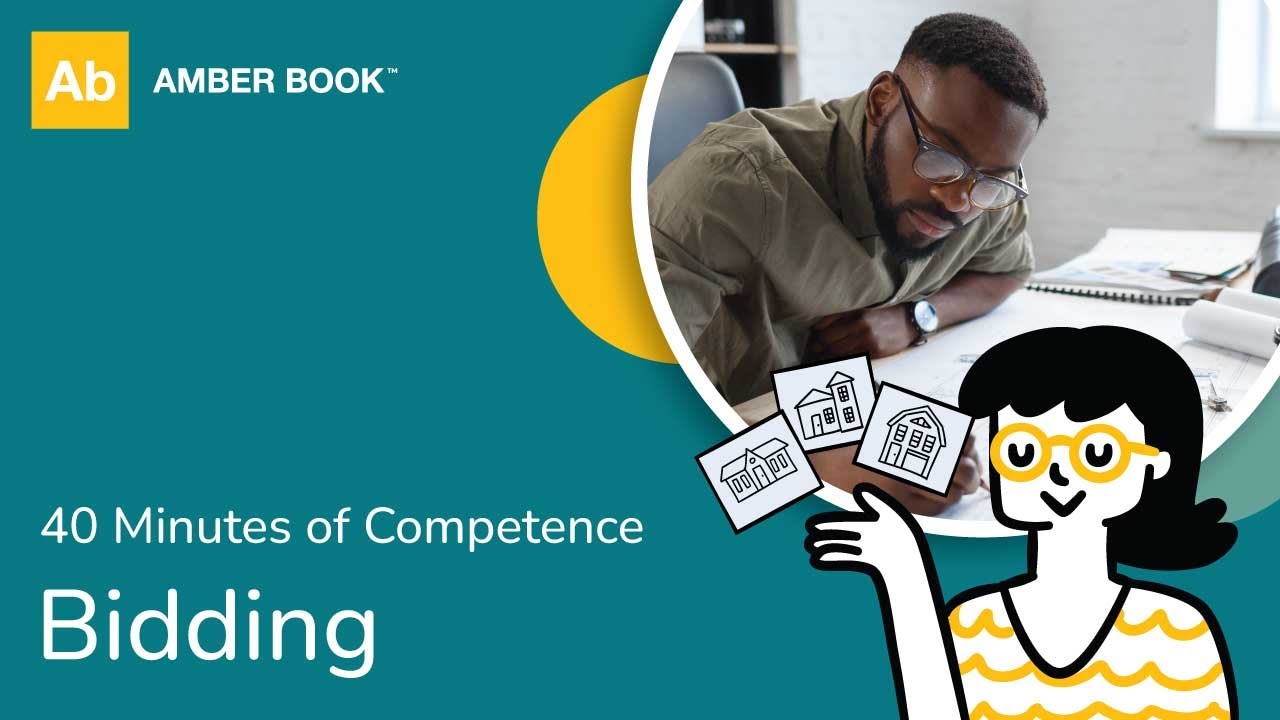Bidding - 40 Minutes of Competence | Amber Book - YouTube